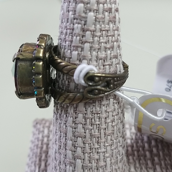 Sorrelli | Jewelry | Sorrelli Ring Super Multi Nwt | Poshmark